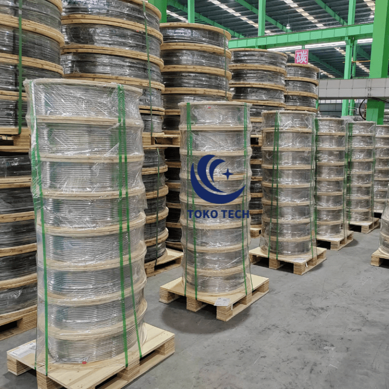 Seamless Tube Sizes in Chart 2025: Complete Global Guide - TOKO TECH