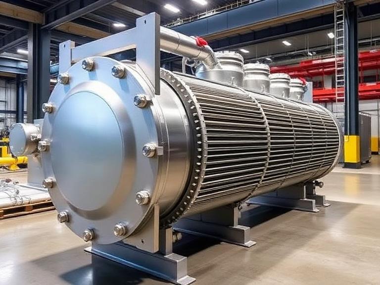 6 Best Shell Heat Exchanger Manufacturers For Global Industrial