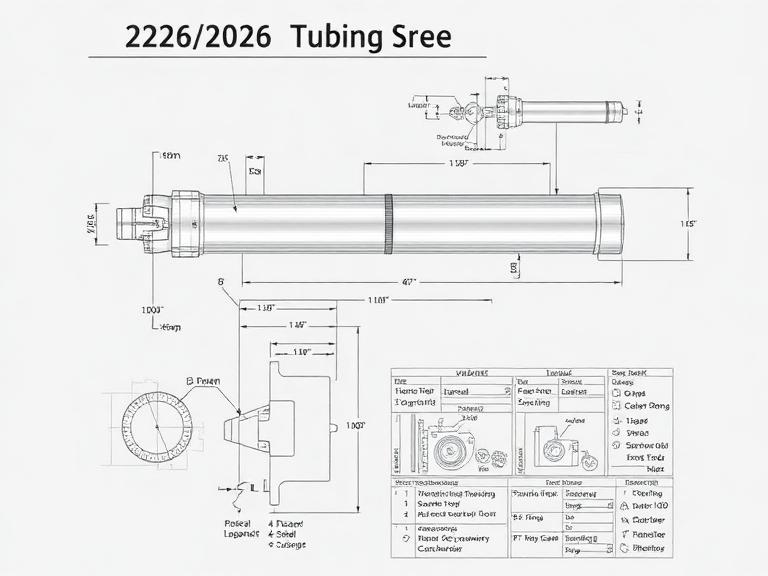 2026 Coil tubing Spec Sheet: Comprehensive Engineering Guide - TOKO TECH